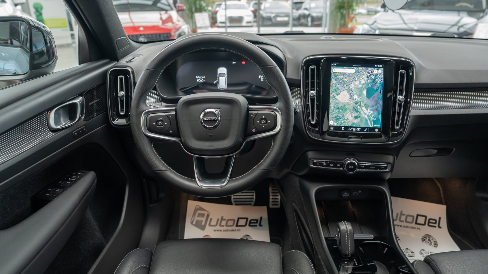 Volvo XC40 P8 AWD Twin Engine "Recharge" - 52092 EUR, 11500km, 2021 - Second Hand - AutoDel